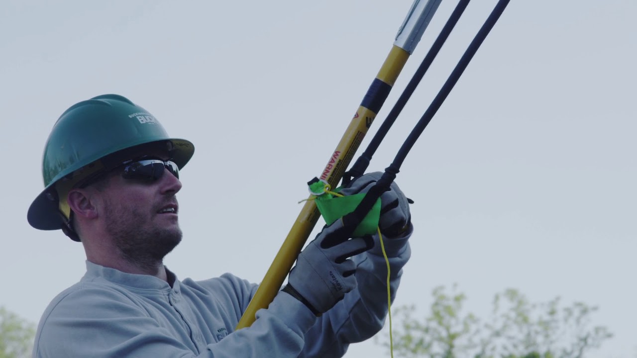 Buck RFP (Rooftop Fall Protection) - YouTube