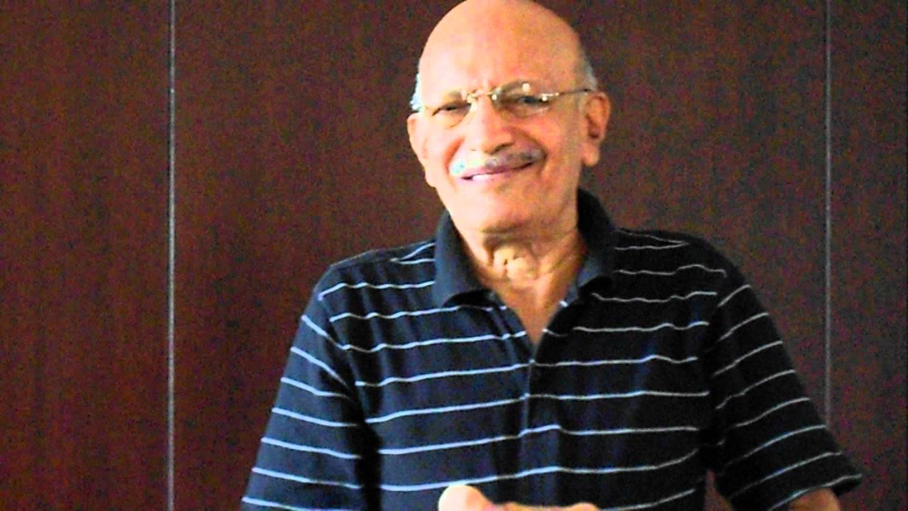 Dr.K.V. Venugopal performing "7 Lonely Days" - YouTube