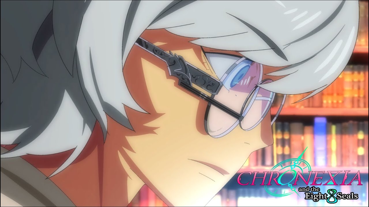 Chronexia and the Eight Seals - The Tragic Story of What Truly Happened ...