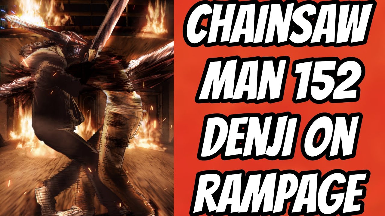 Chainsaw Man Chapter 152 Review - YouTube
