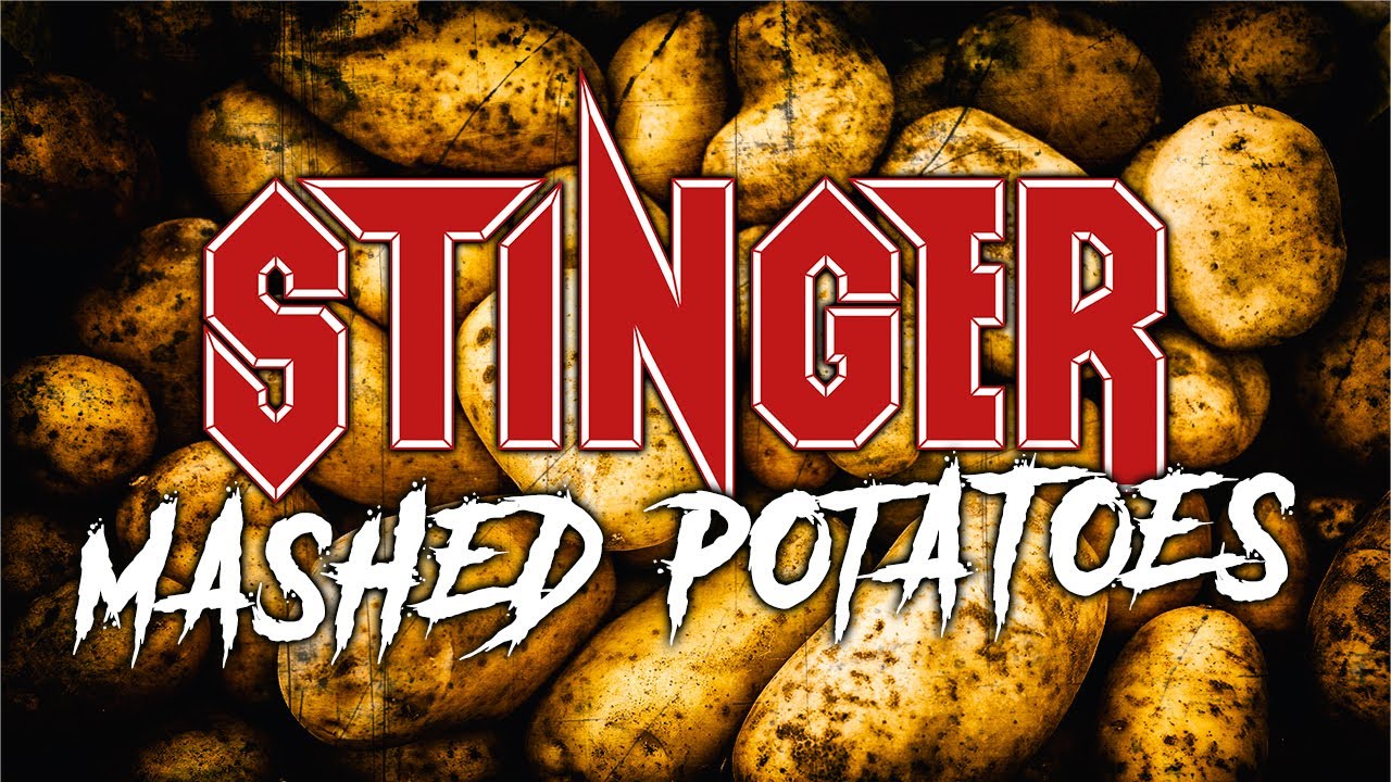 STINGER - Mashed Potatoes (Official Video) - YouTube