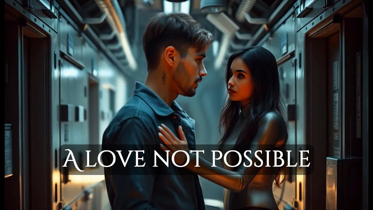 FATED HEARTS | original Indie music video | emotional AI storytelling ...