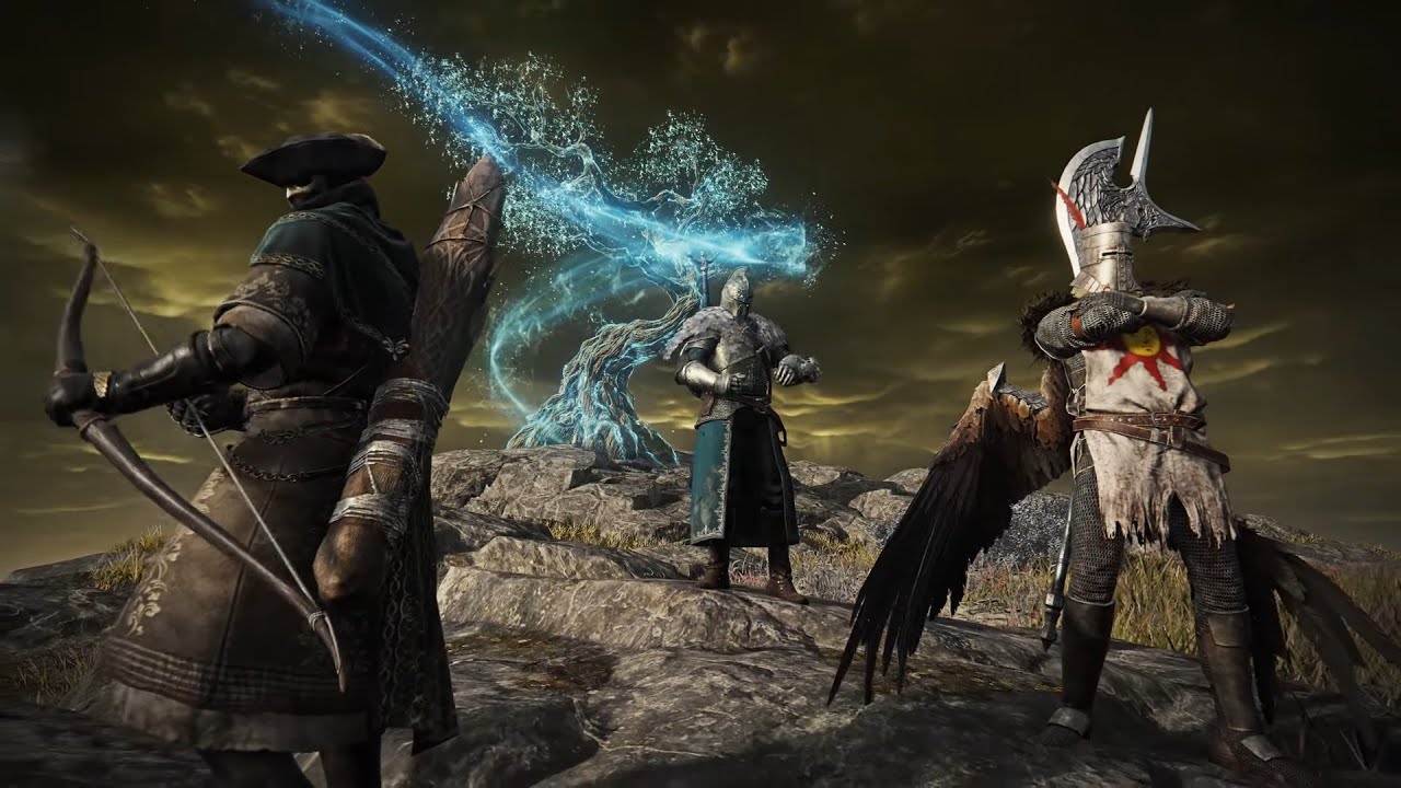 Elden Ring Nightreign - YouTube