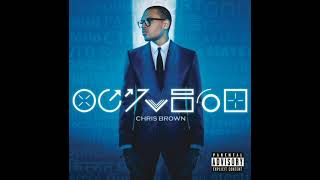Chris Brown Fortune Album Tracklist