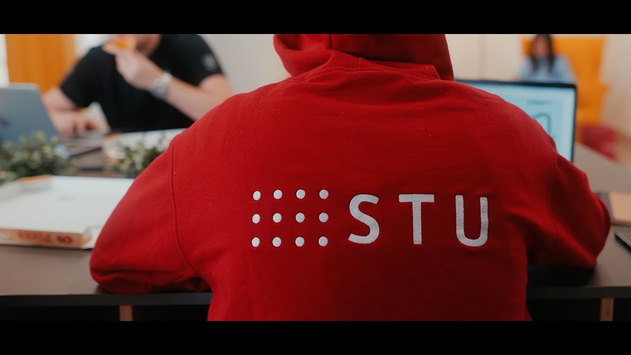 Discover YOUR future at STU! - YouTube