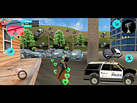 Truck Driver City Crush | ALL Police car| NEW Update NEW Map | by ...