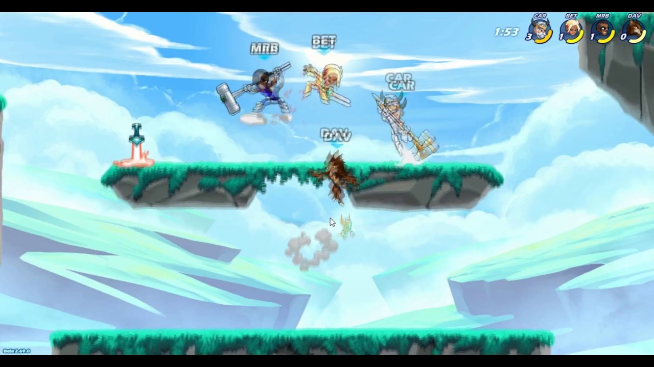 Random :v #3 | brawlhalla - YouTube