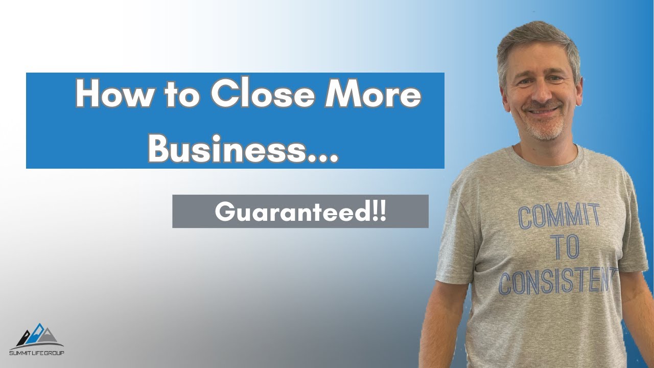 How to Close More Business... Guaranteed! #telesales # ...