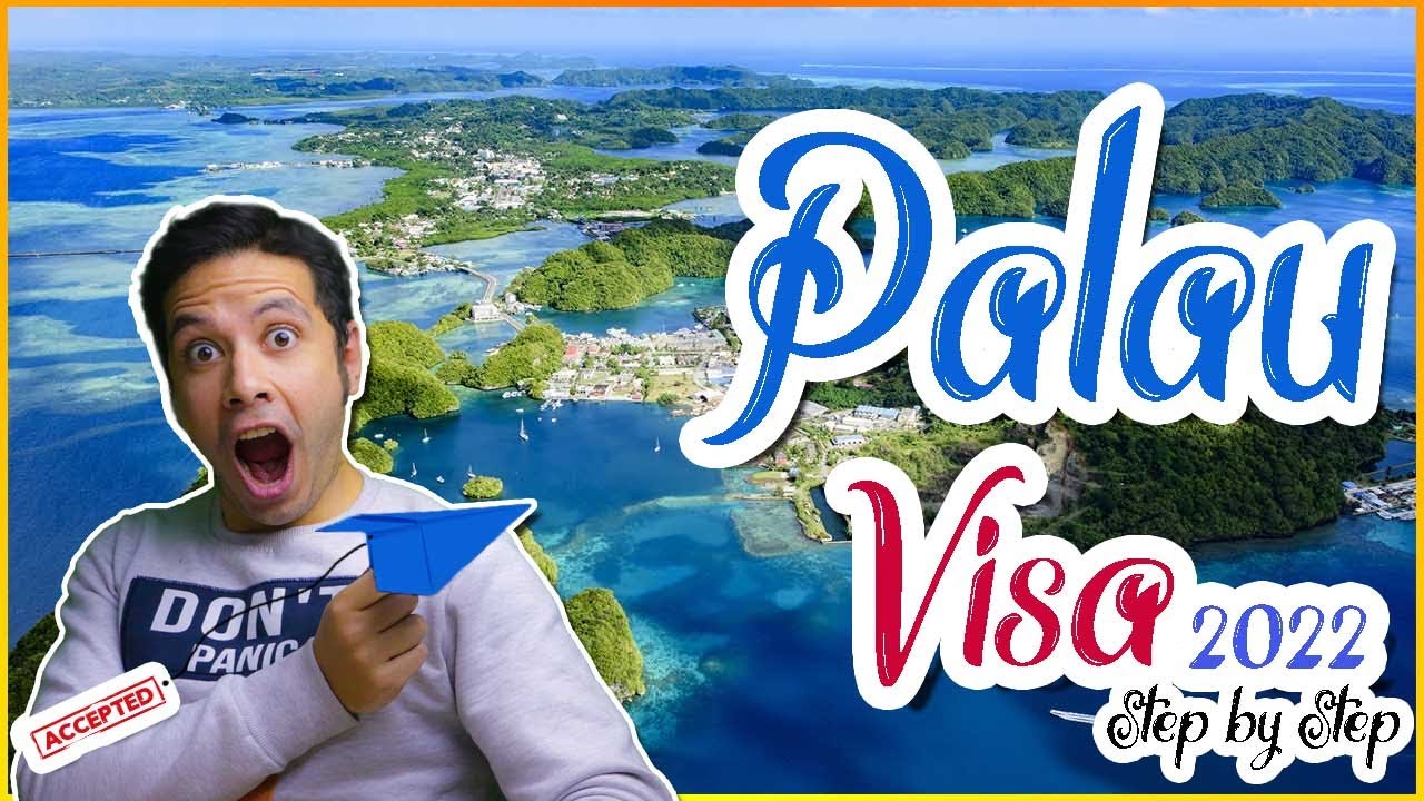 Palau Island Visa - YouTube