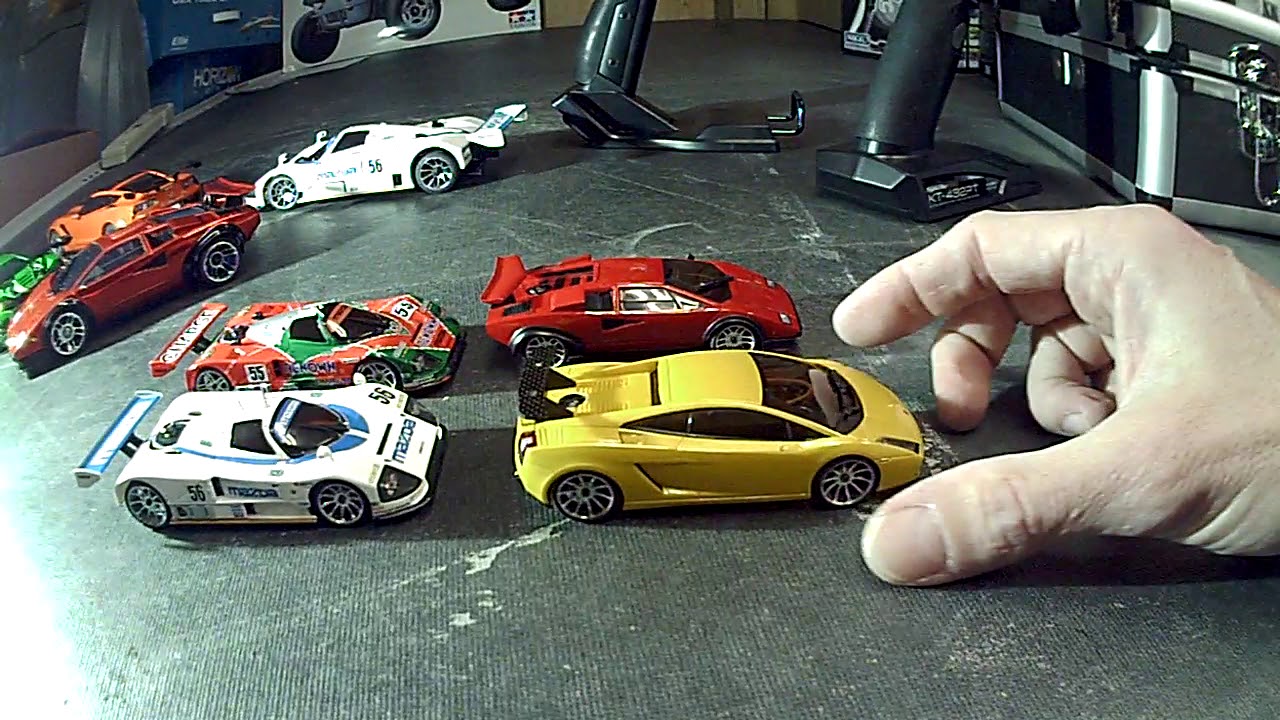 Kyosho Mini-Z Madness! 6-Dnano's, 4-Mini Moto-Racers, 5-Mini-Z cars ...