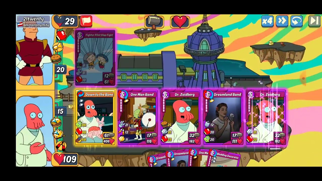 Animation Throwdown - Zoidberg Melee Day 1 - YouTube