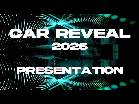 Car Reveal Presentation 2025 - HyDriven - YouTube