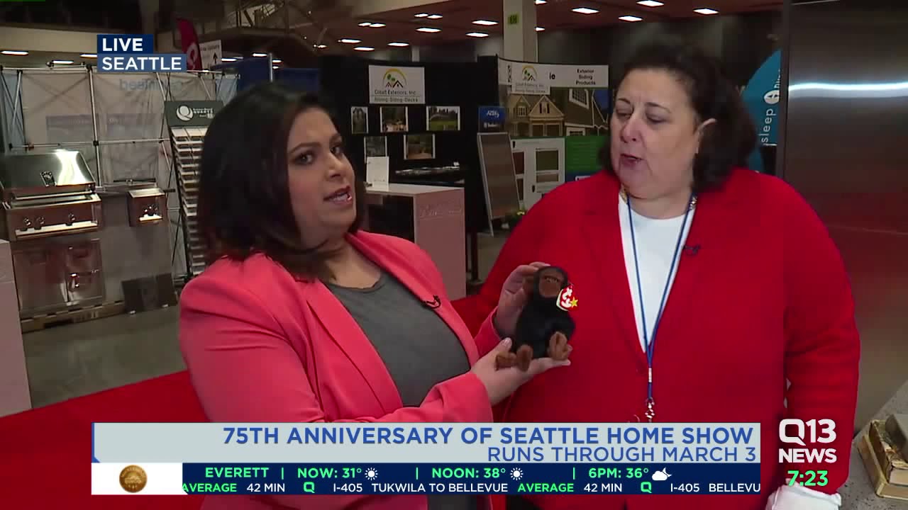 75th Anniversary of the Seattle Home Show - YouTube