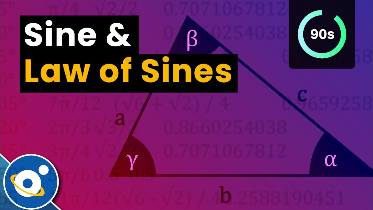 How To Find Sine Solving Sine Problems With Online Calculators YouTube