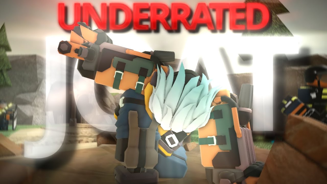 This TOWER is Secretly Overpowered | TDS Brawler - YouTube