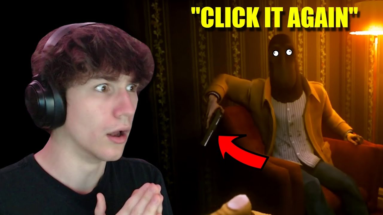 THIS GUY IS FORCING ME TO CLICK IT FOR HIS PLEASURE? - Clickolding ...