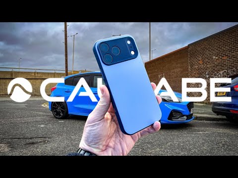Buy This Case Right NOW For Your iPhone 17 Pro Max *Caudabe Paragon ...