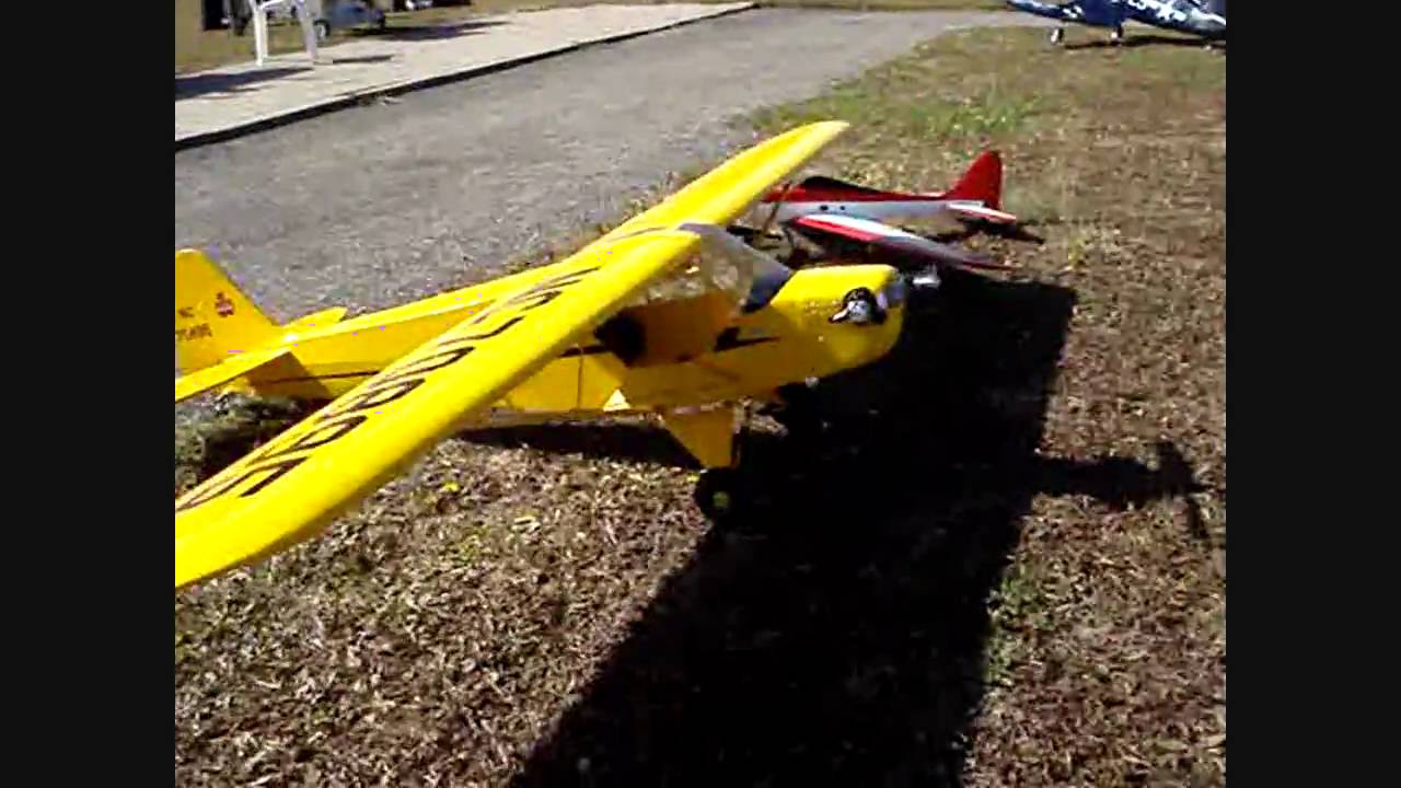 Twin City RC Fly In - YouTube