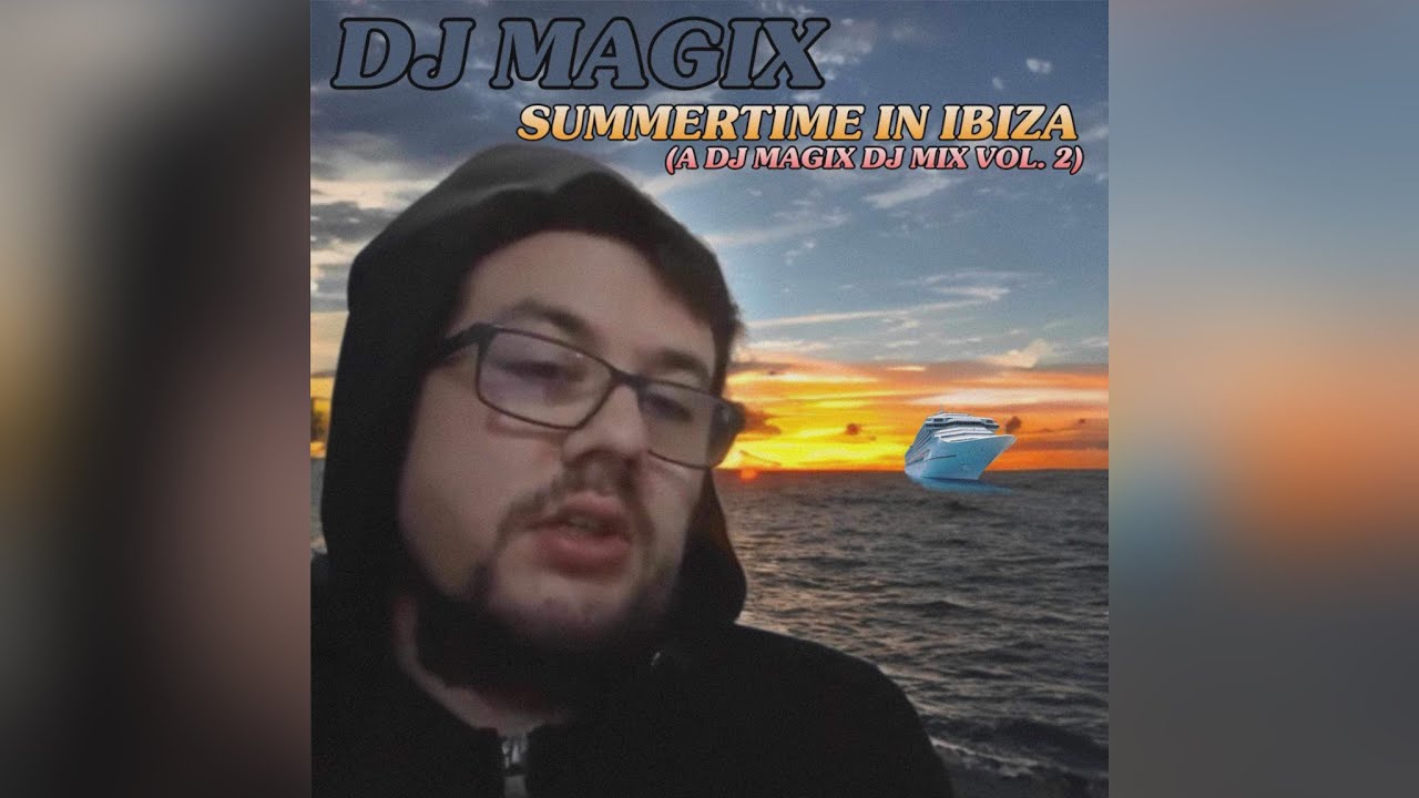DJ Magix - Summertime In Ibiza (A DJ Magix DJ Mix Vol. 2) - YouTube