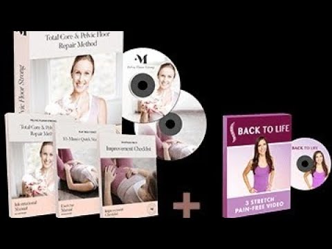 Pelvic Floor Strong With Alex Miller 💫💫 - YouTube