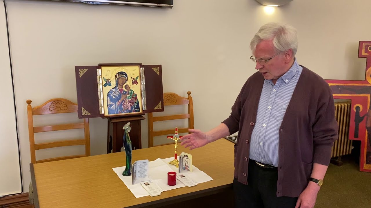 Thoughts from a Distance... Fr Johnny Doherty C.Ss.R - YouTube