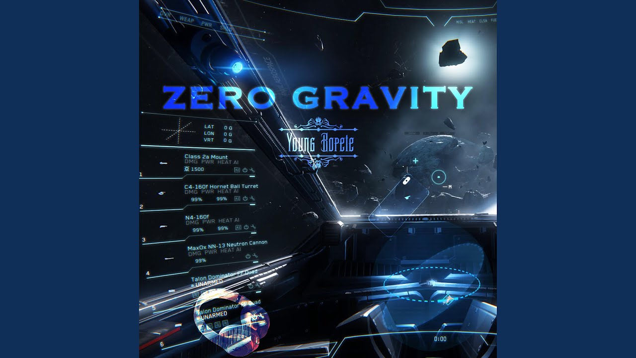 Zero Gravity - YouTube