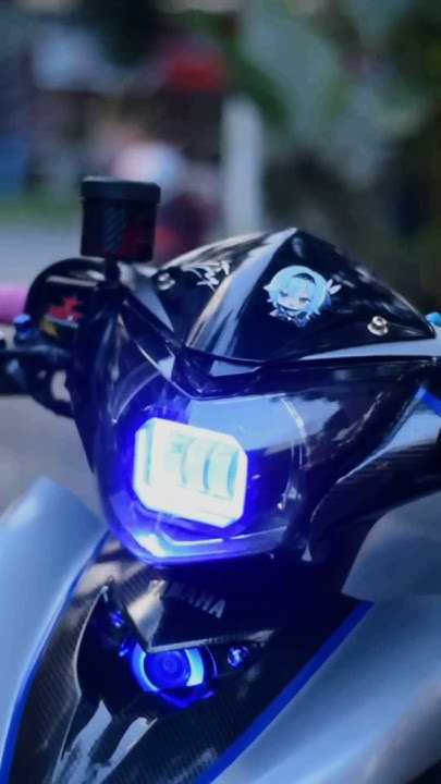 Yamaha yz 135 gambot style - YouTube