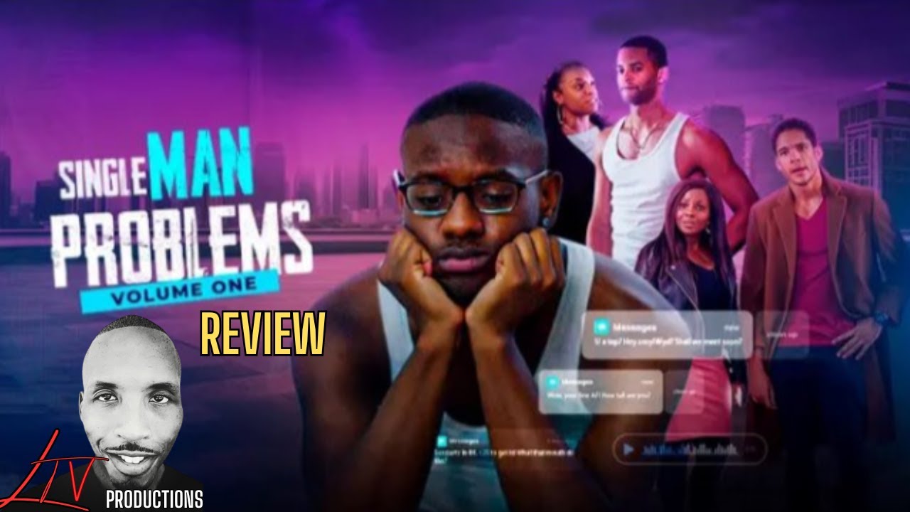 Single Man Problems : Volume One | REVIEW - YouTube