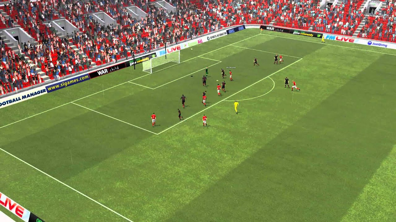 Charlton vs Southampton - Hirakawa Goal 36 minutes - YouTube