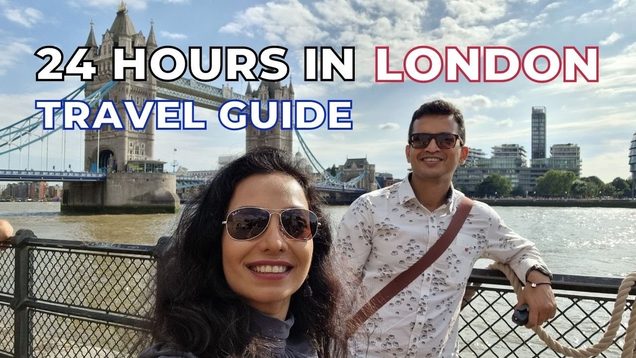 London in 24 hours ¦ Travel guide ¦ Vlog - YouTube