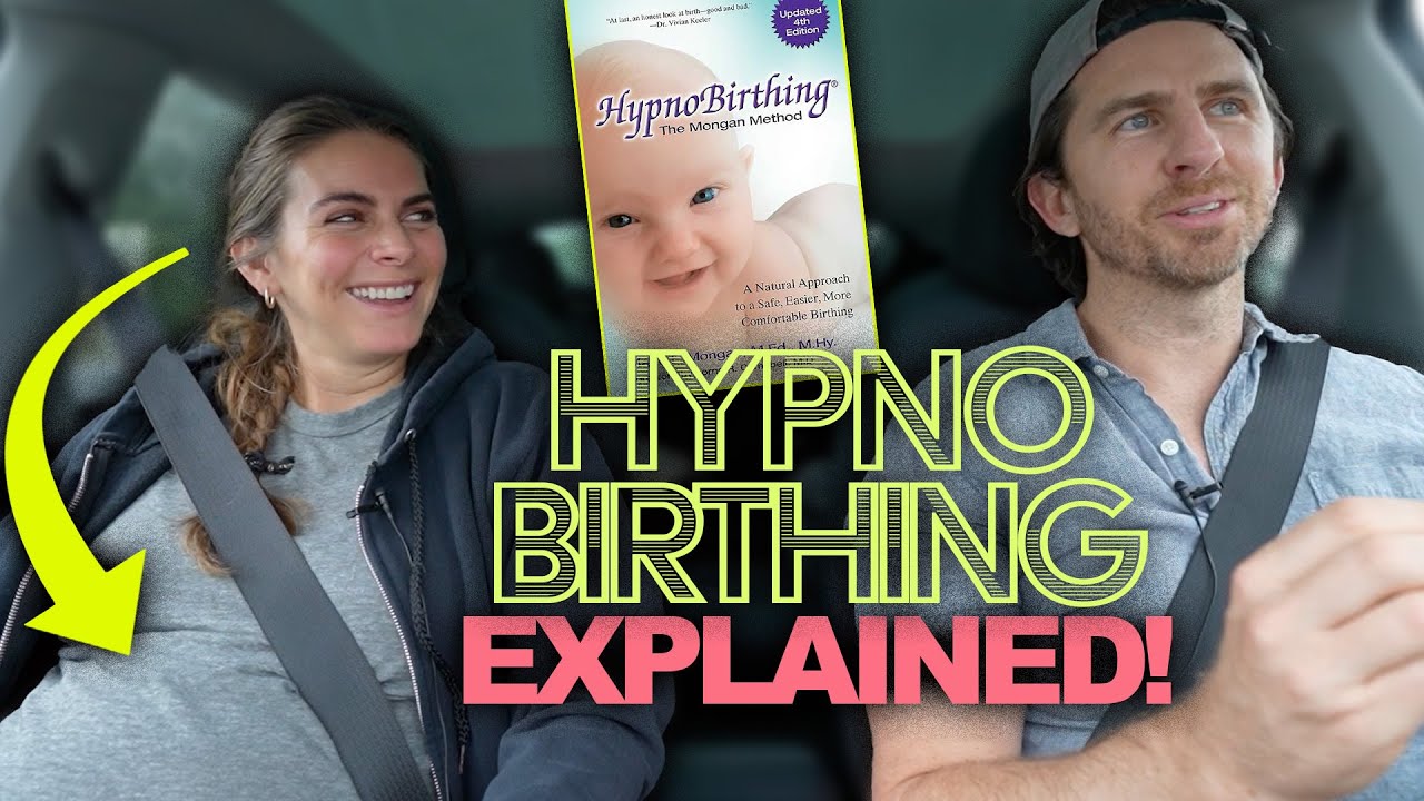 We're About To Deliver A Baby! Discussing The Technique Of ...