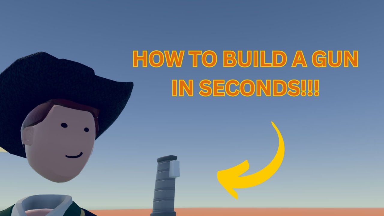 How to Create a CV2 Gun in Rec Room | #1 Rec Room | How To Series - YouTube