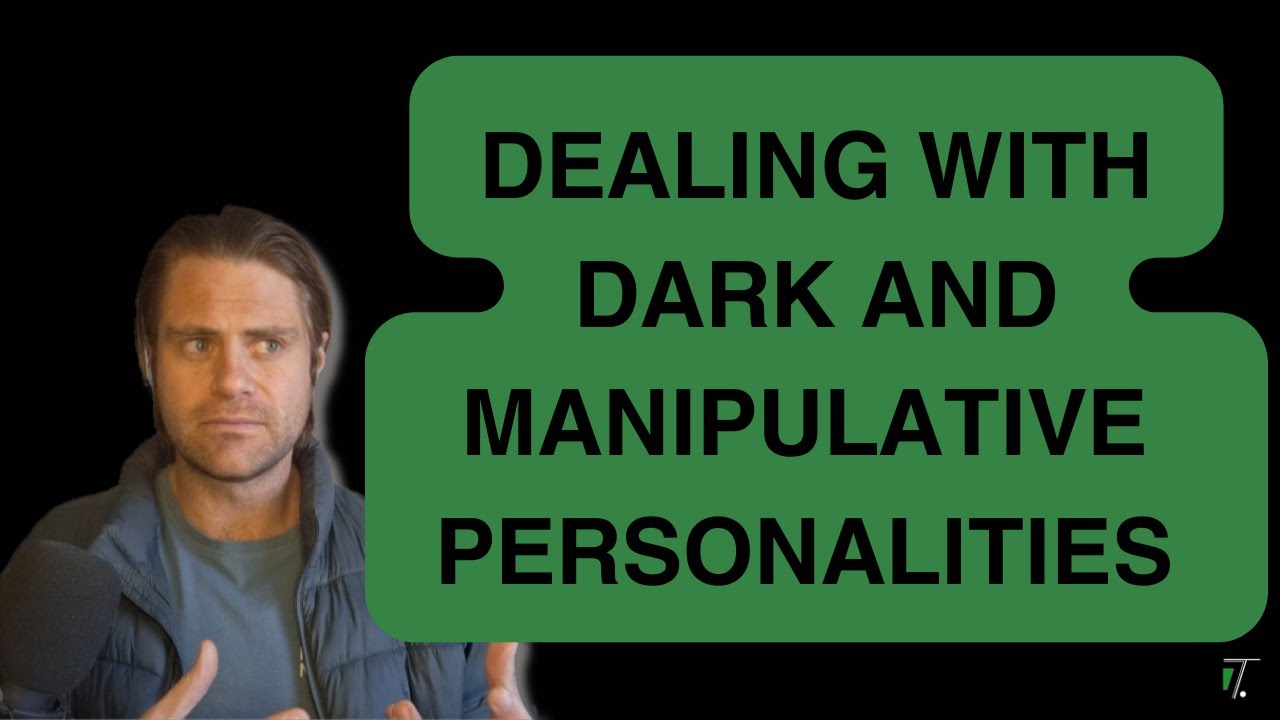 Dealing with Dark and Manipulative Personalities - YouTube
