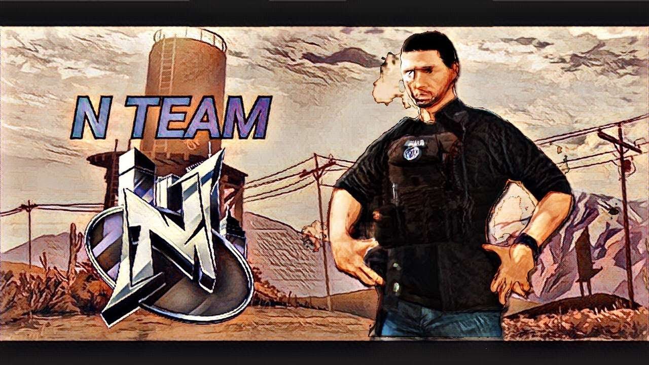 #N team RP V4 VOZDRA RAJA #N team RP V4# - YouTube
