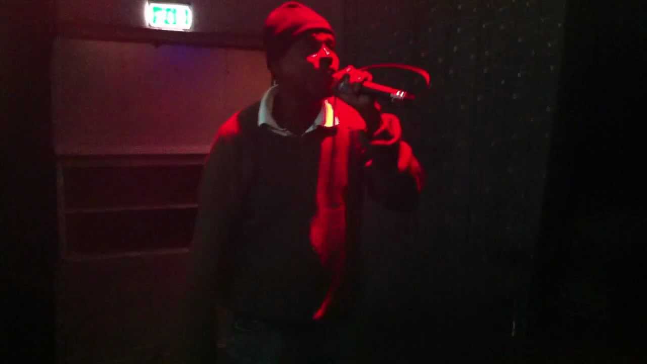 Everton Chambers live on Fast Forward Sound - YouTube