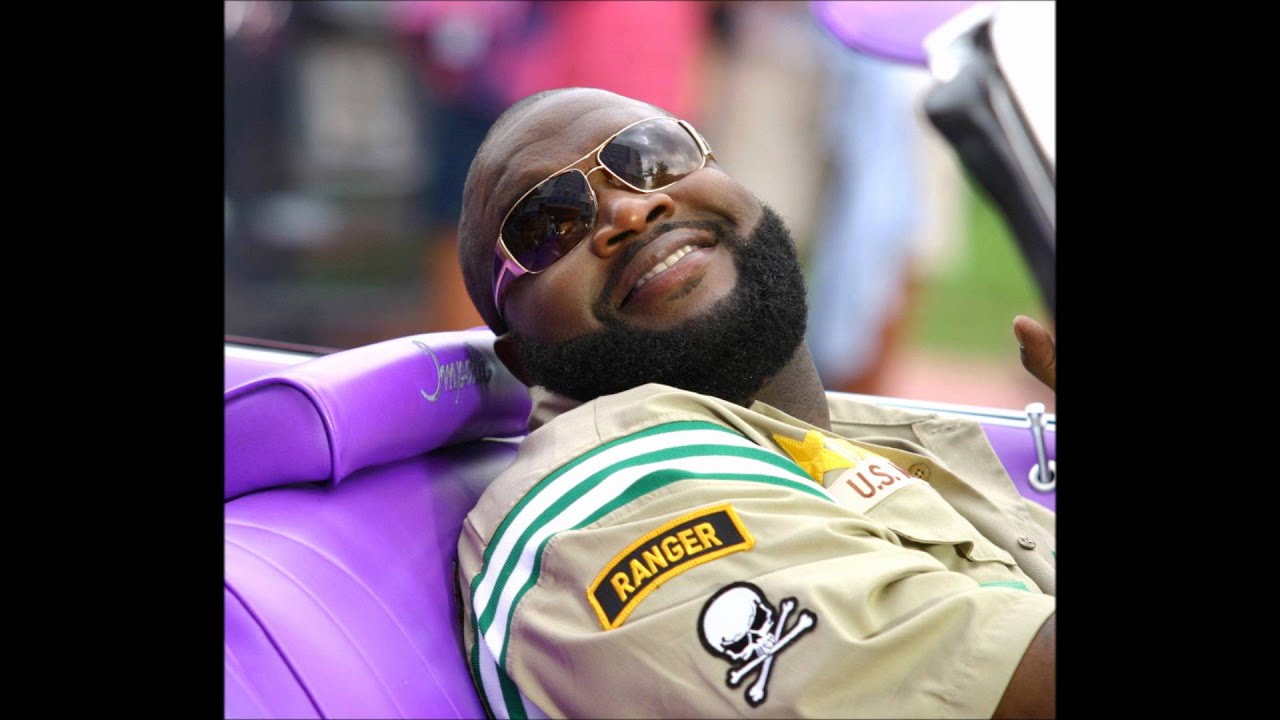 Rick Ross - BMF (JTS Remix) - YouTube
