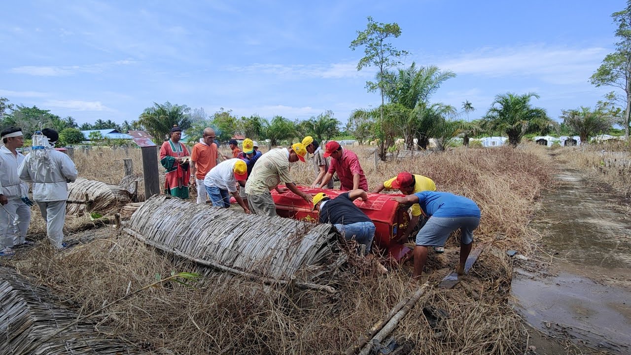 Pemakaman Tionghoa⚰️Alm.李坤華khun hua / Lie A Gu 73th 11Gwe24 2024 ...