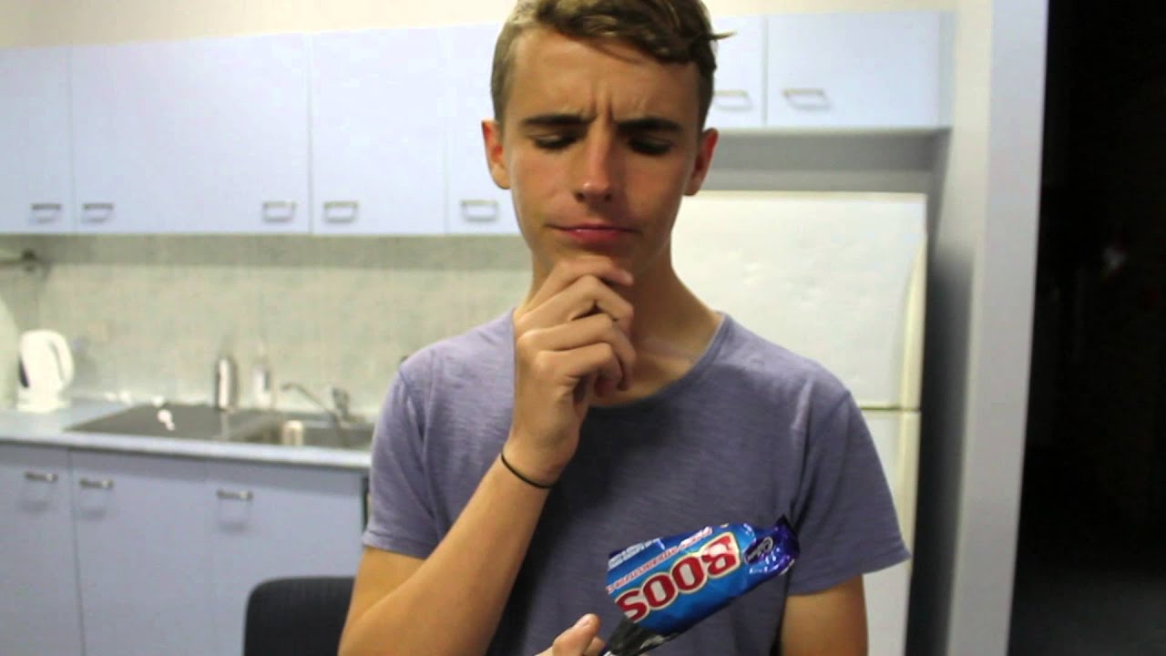 Boost Chocolate Bar Ad - YouTube