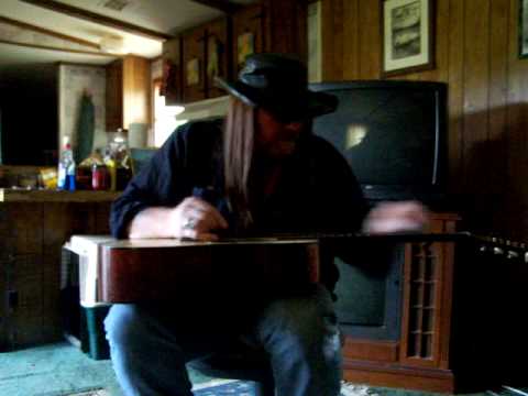 Crazy Redneck /// Gary Ramsey - YouTube