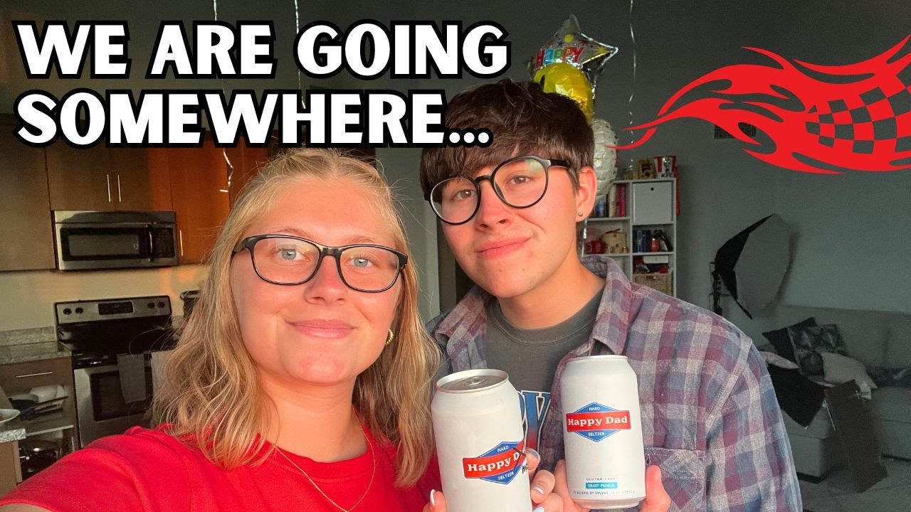 we are traveling somewhere VERY cool... - YouTube