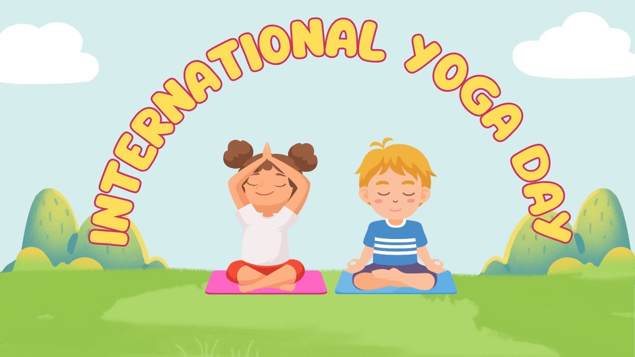 "Unlock the Power of Mindfulness: Yoga for Kids | International Yoga ...
