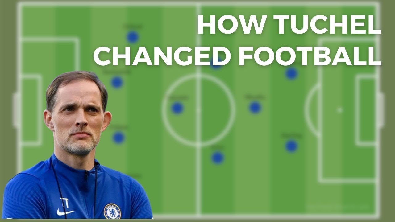 How Tuchel's Chelsea Tactics changed football |How Pochettino is ...