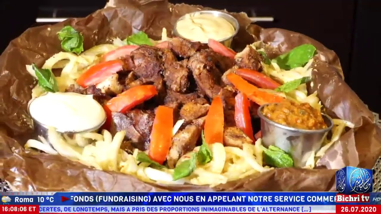 Prep Tabaski 2020 | Bernde ak Sokna Billo | Dibi Haoussa + recette Kan ...