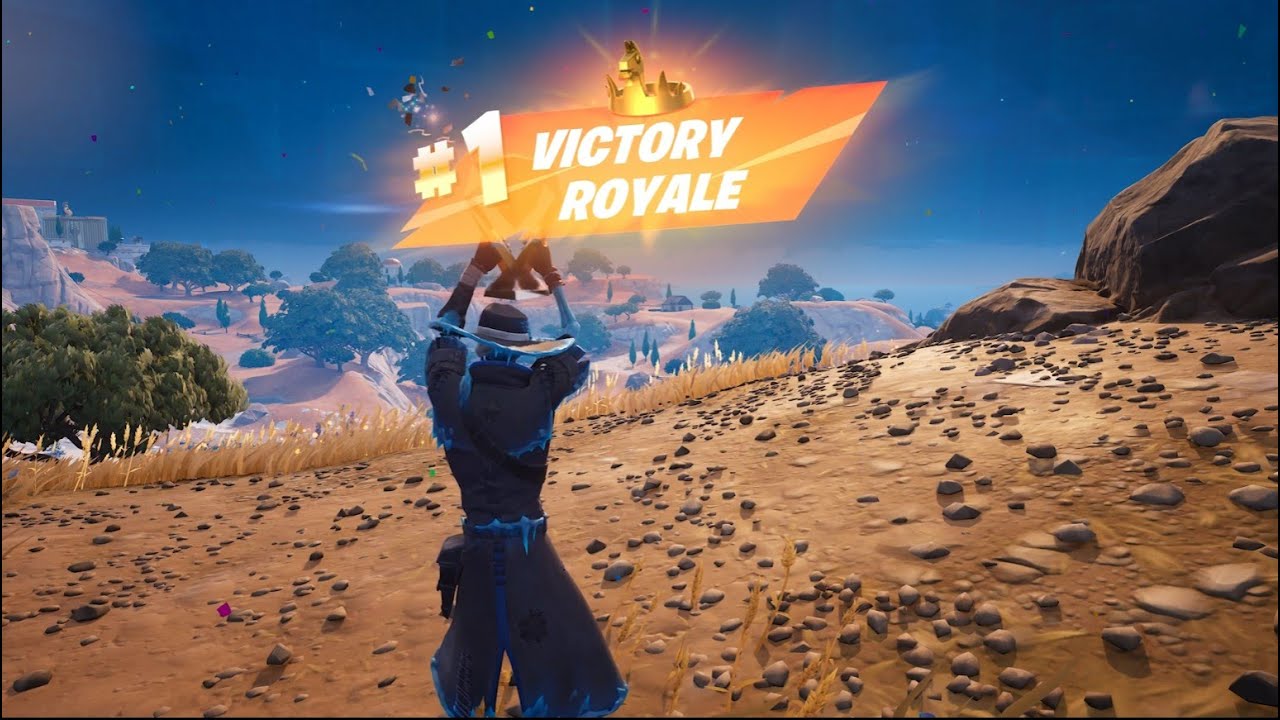 👑👑 Solo Victory Royale 42 (1384 Total) Chapter 5 Season 2 FRIGID ...