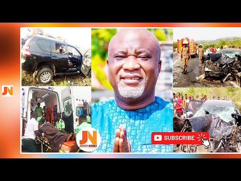 BREAKING! Hopeson Involved in Fátal accident, his Vehicle Crushed!