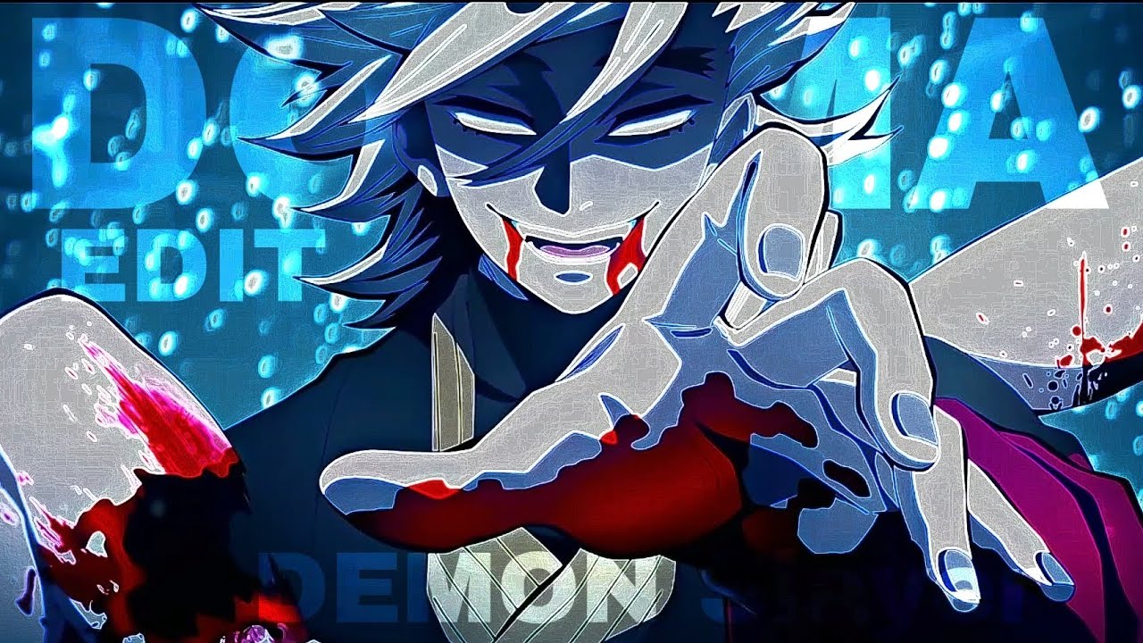 demon Slayer × Andrew Tate theme song×Douma [EDIT/AWM] - YouTube