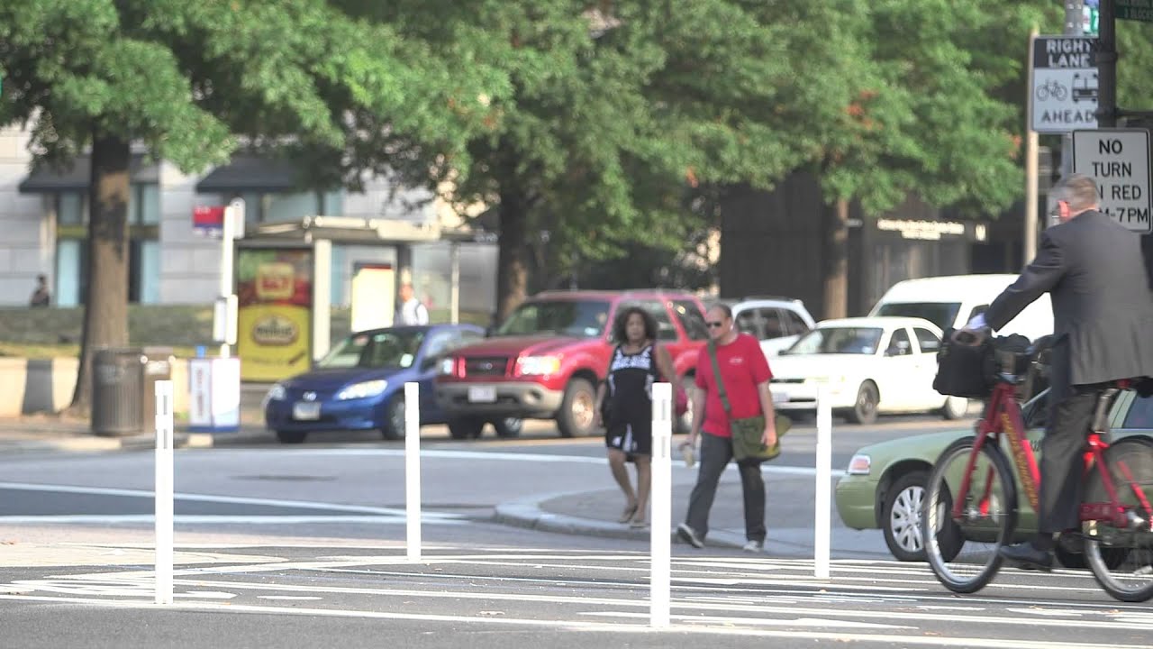 Biking as transportation - Virginia Tech - YouTube