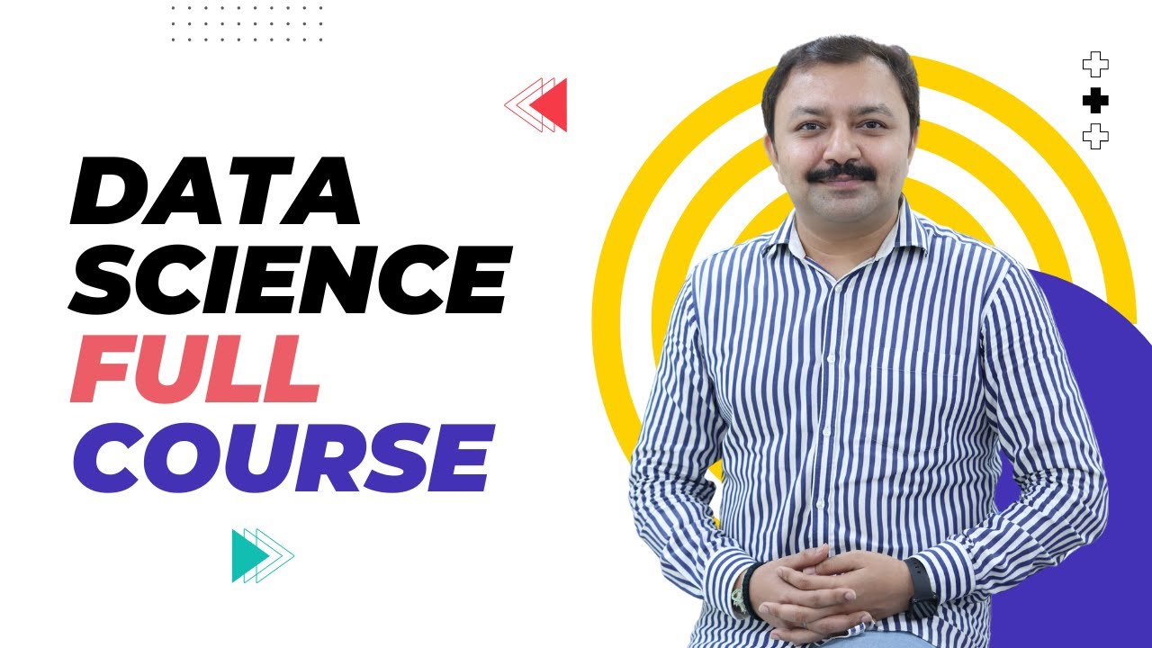 Introduction to Data Science | What is Data Science? Explained with ...