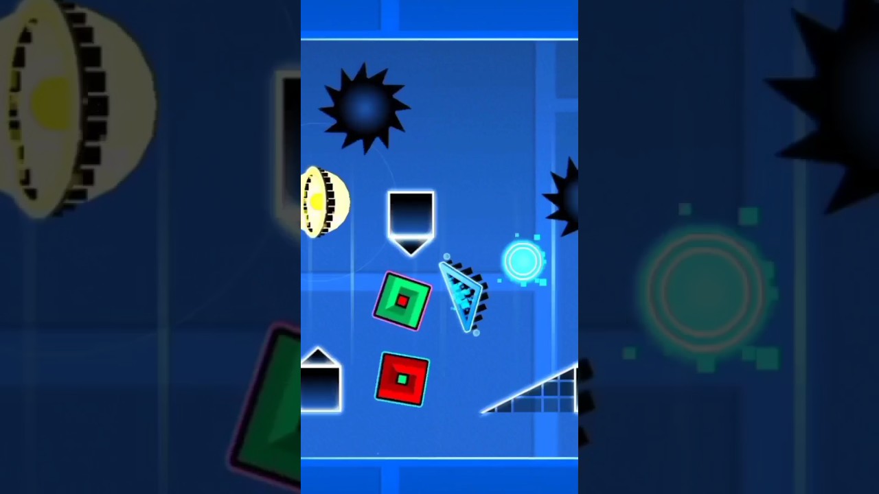 Can U BEAT IT? | Slope Destroyer by GHenko #геометридаш #gd # ...