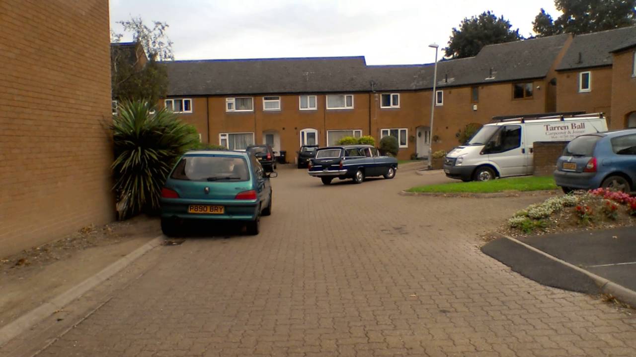 Vauxhall PA cresta estate alive and still running part 2 - YouTube